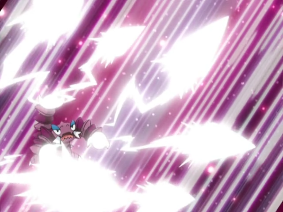 Poké-Arquivo: 452 - Drapion ~ PMD || Acervo de Imagens de Digimon e ...