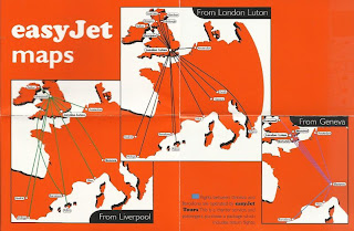 Airline memorabilia: noviembre 2009