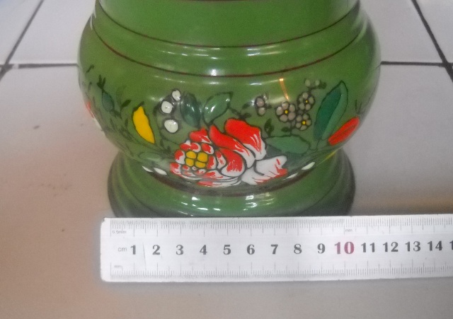 ENA34- Tampolong Motif Bunga Mawar -Gambar Timbul -Made In ...