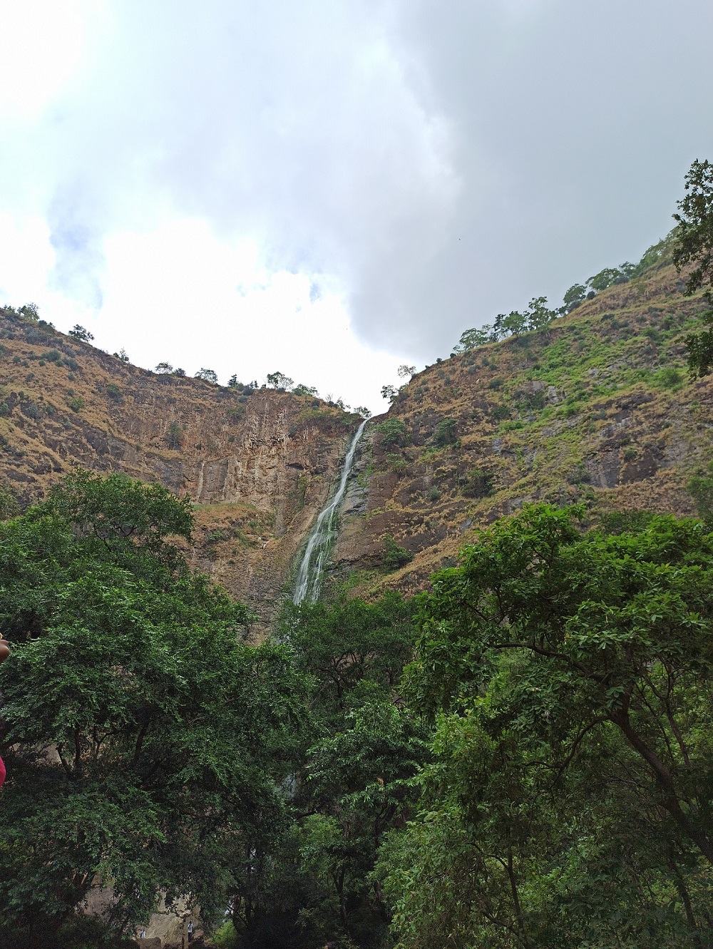 Chichati the Highest Invincible Waterfall of Vidarbha in Amravati ...