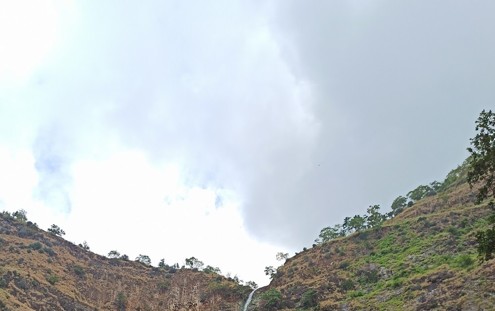 Chichati the Highest Invincible Waterfall of Vidarbha in Amravati ...