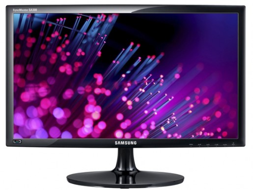 demo: Samsung SyncMaster S23A300B