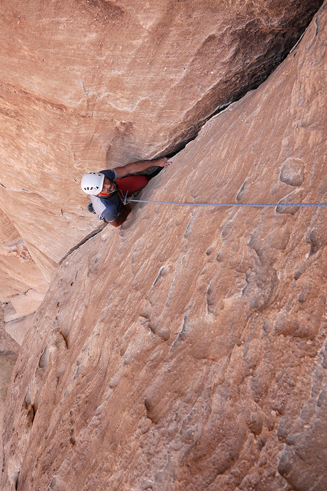 Les actus en montagne et ailleurs: Barrah Canyon