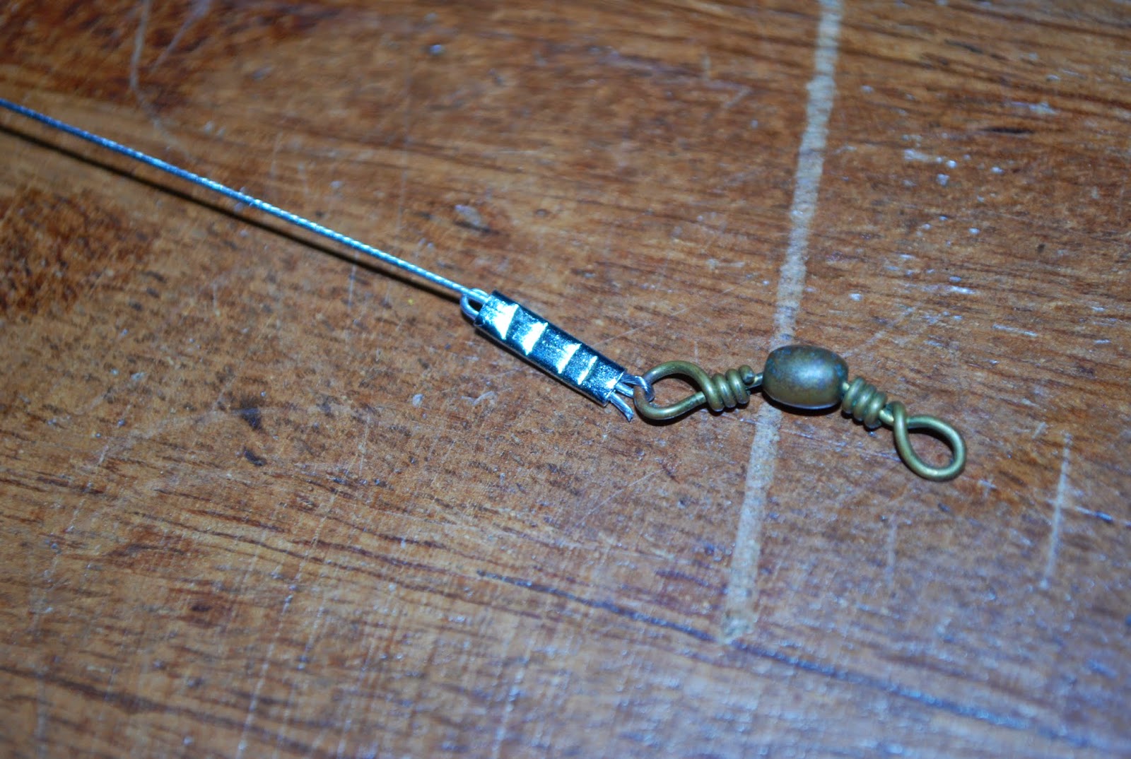 Pescaria de dicas: Encastoado básico