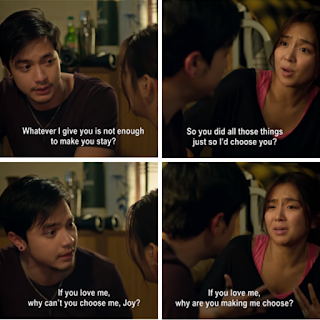 Hello, Love, Goodbye: Medyo Review and Reflections - Hearts and Halo