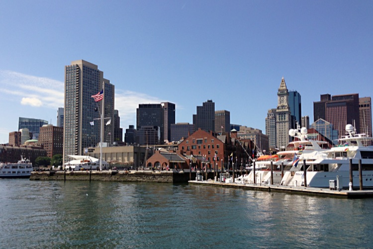 Life in the Slow Lane (The Pearl): Aug. 12 - Boston, MA