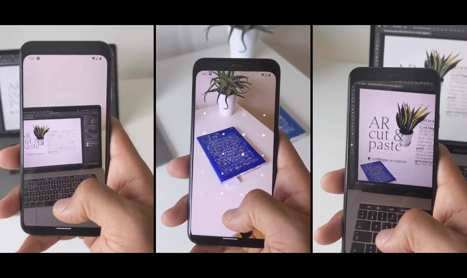 This New AR Tool Will Let You Copy-Paste Real-World Objects With Your ...