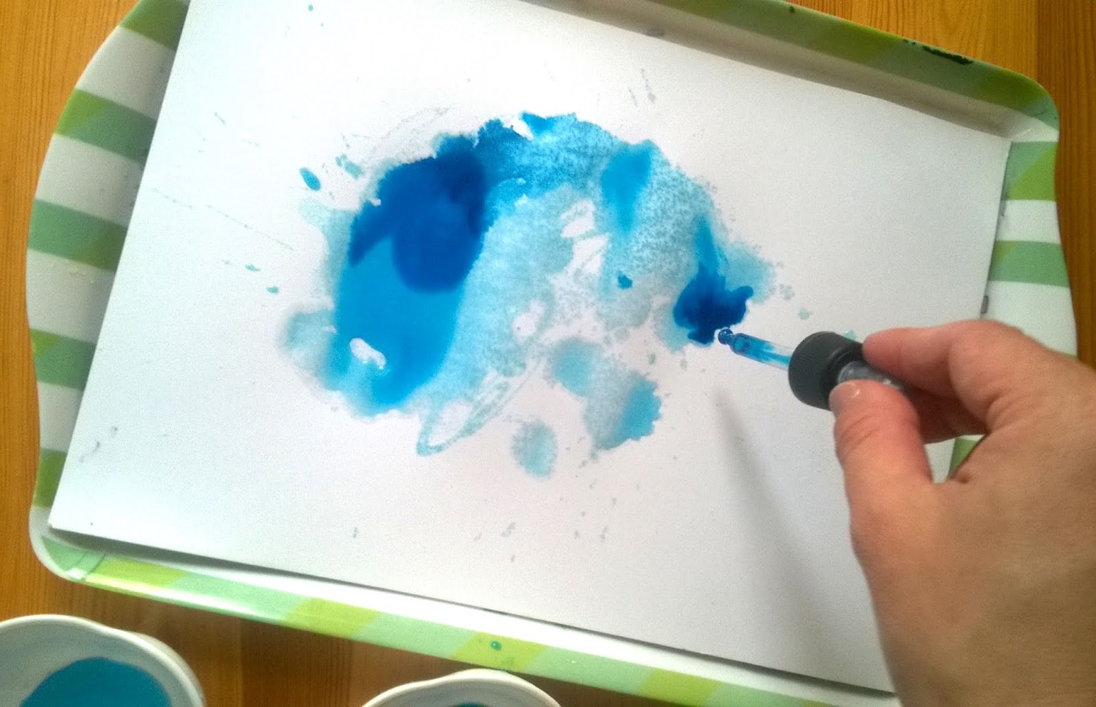 Lekcja klasa 4-5 plama