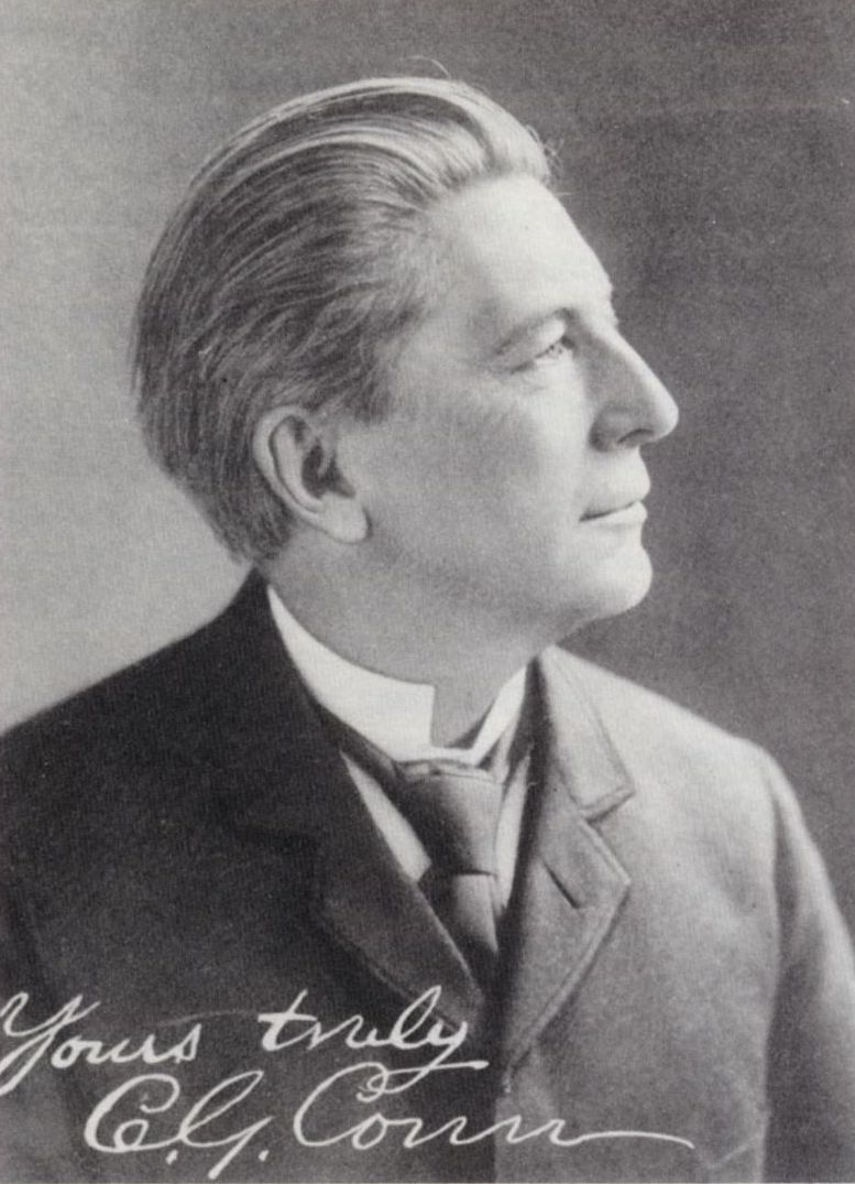 Strictly Oompah: Charles Gerard Conn Sr. (1844-1931)