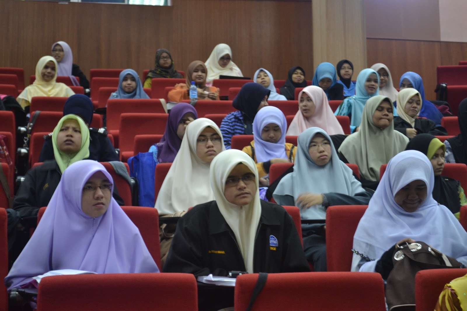 Seminar Pendidikan Bagi Anak Istimewa ~ Sekretariat Perhubungan Pelajar | SPP FPQS USIM