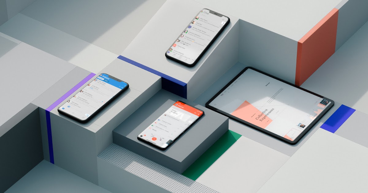 Microsoft fluent design subtle UI update looks incredible