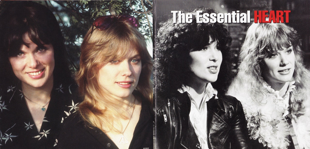 On The Road Again: Heart "The Essential Heart (3.0 Limited Edition)"
