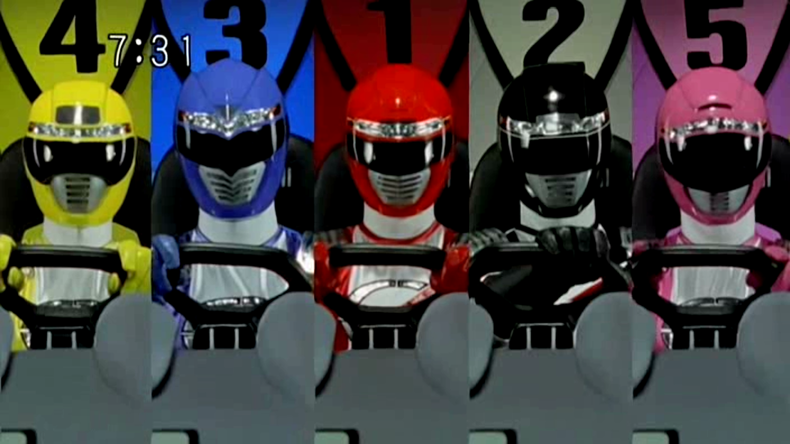 Emerald Rangers: GoGo Sentai Boukenger Task. 1: The Heart of the Demon ...