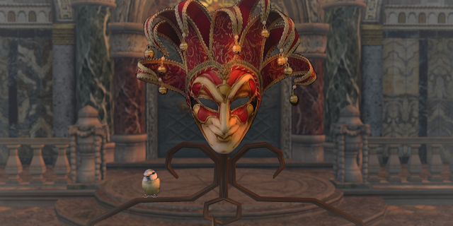 Simtipp: Venesha, the enchanted isle (Adult)