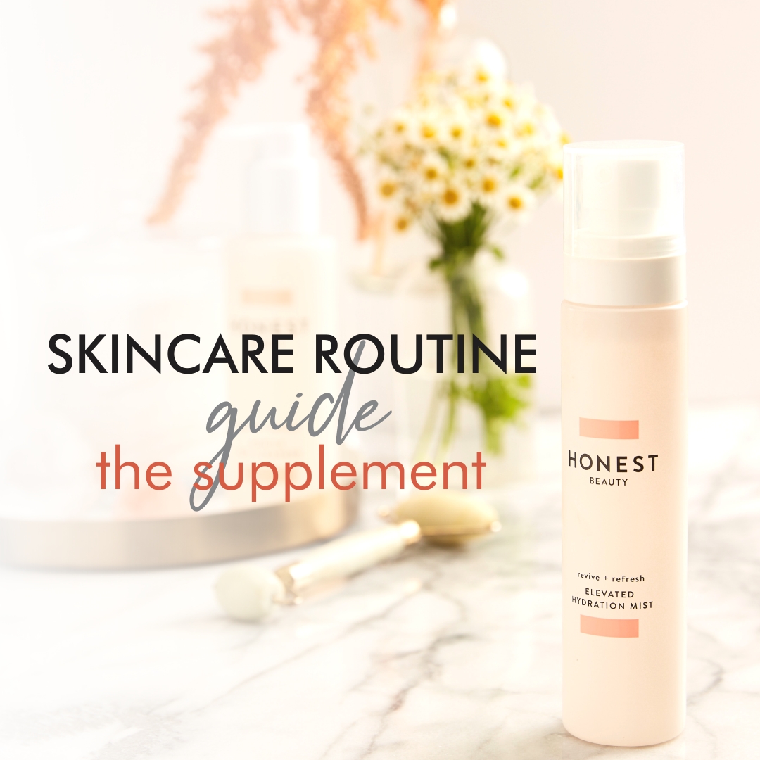 Skincare Routine Guide The Supplement Lailiving