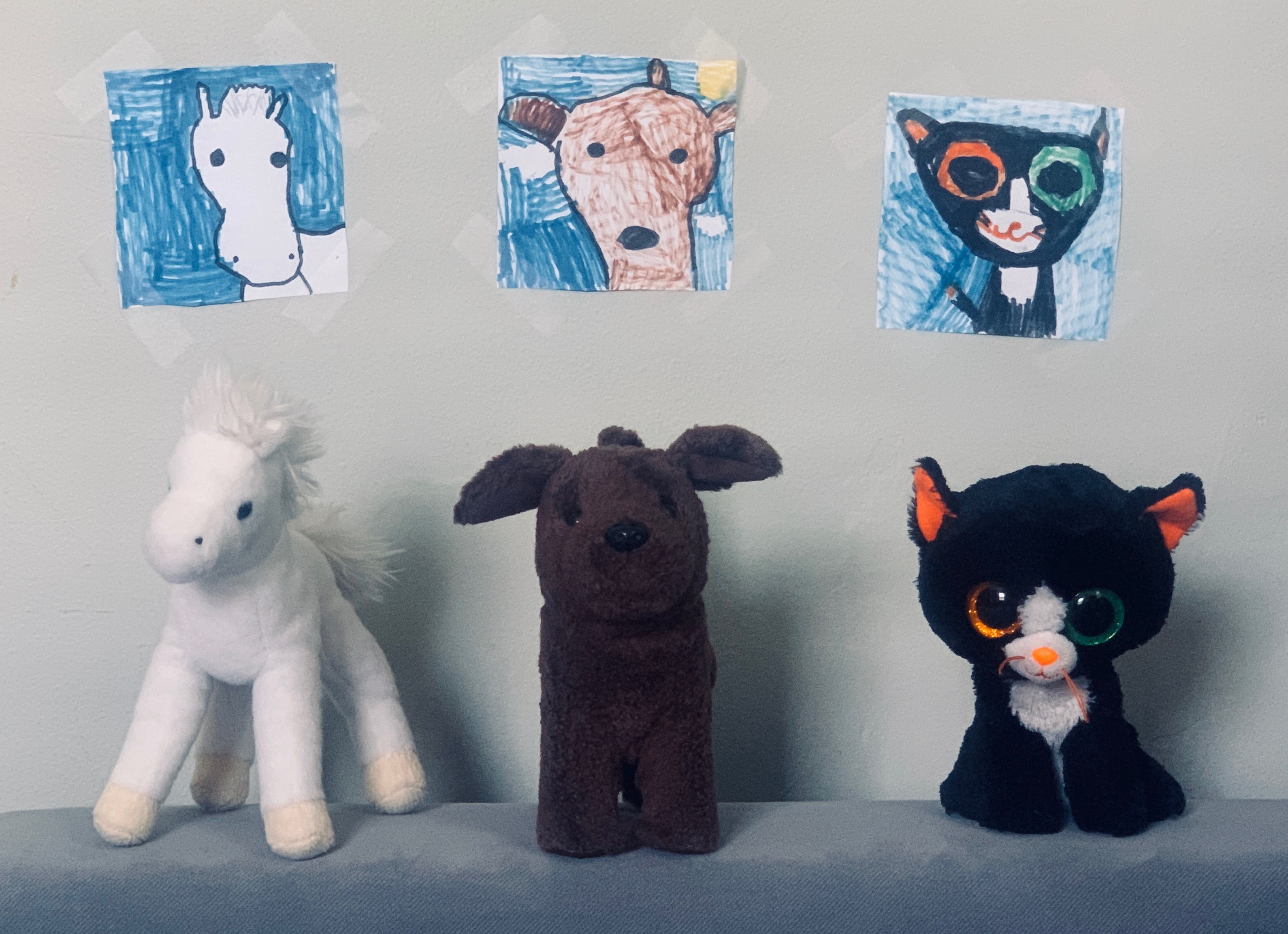 Make a Mini Art Show!
