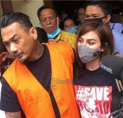 Fakta, Foto Profil Nora Alexandra Istri Jerinx SID - AlhidaMart - Info ...