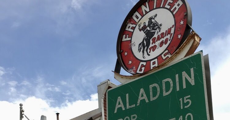 Aladdin, Wyoming - Population 15: A stop at the Aladdin General Store