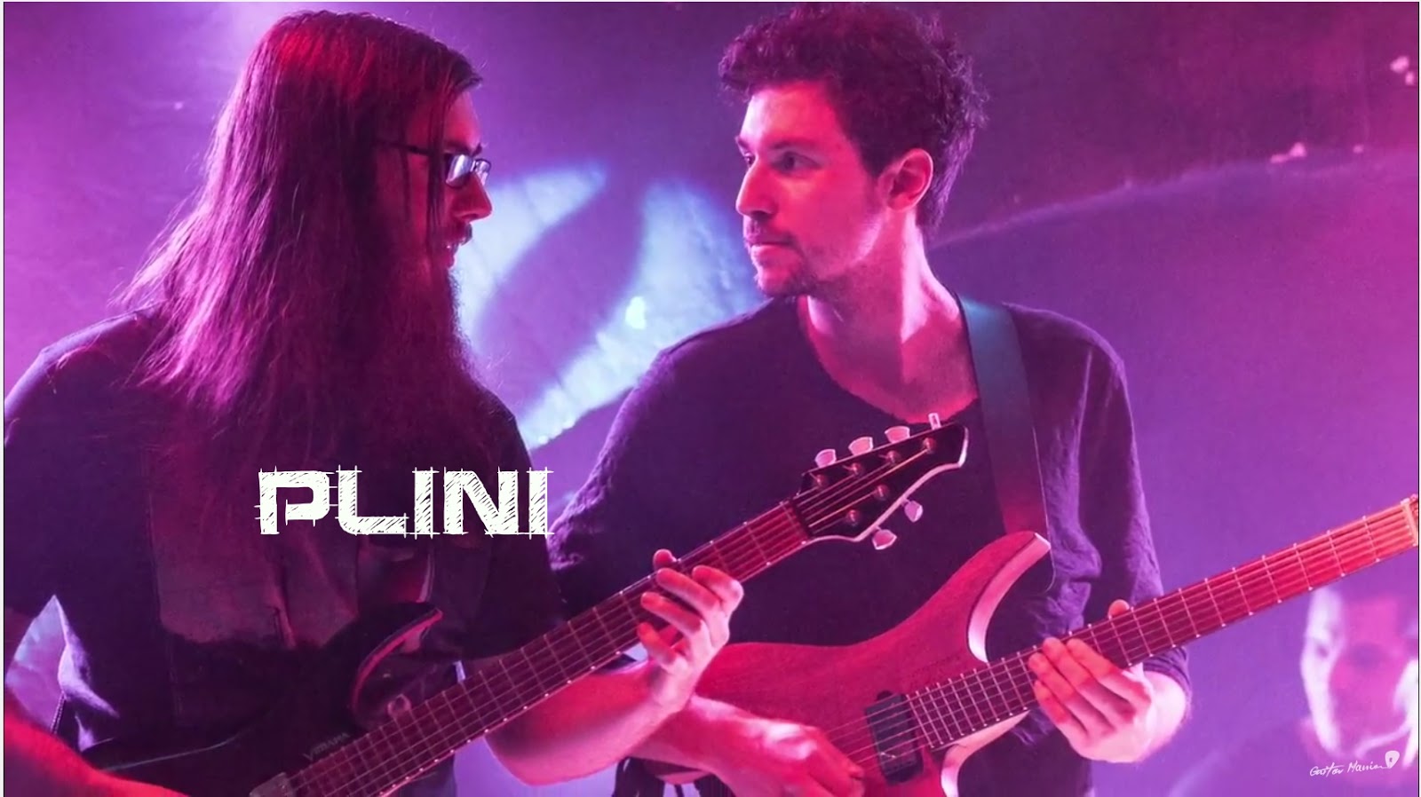 Plini: Handmade Cities - Europe tour interview with guitarmania.eu