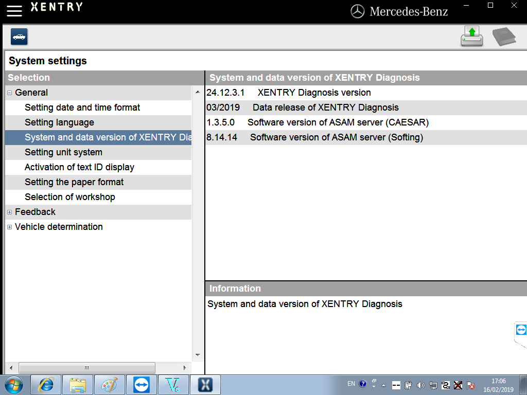 Where To Download Free Xentry V2019.03 is for Mercedes Star diagnosis ...