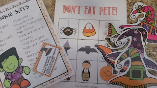 The Cozy Red Cottage: Pin the hat on the witch (Free Printable Game)