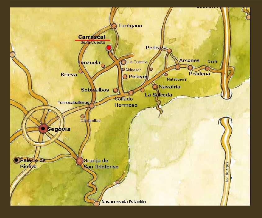 Restaurante Koquus, un lugar para descubrir en Segovia