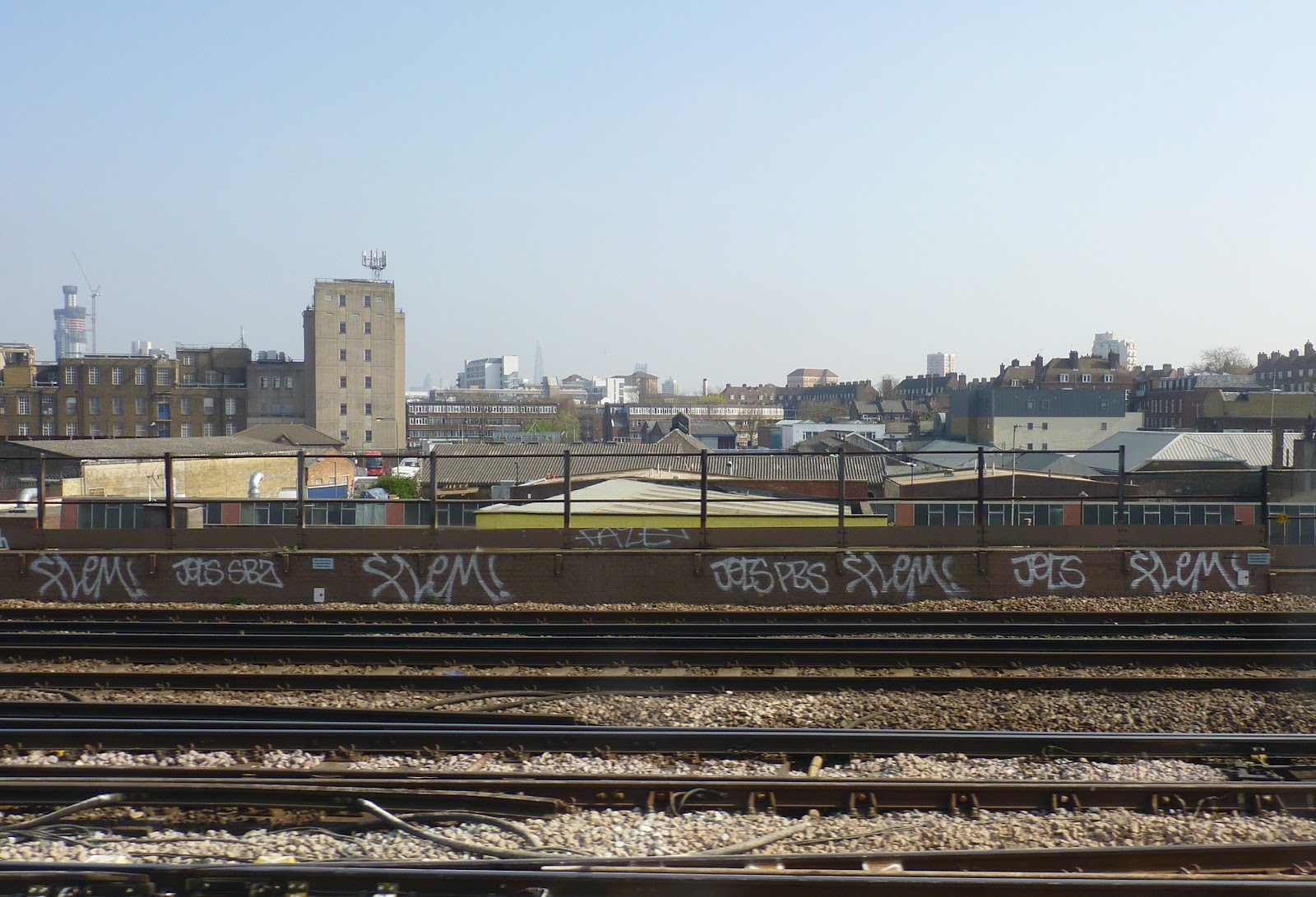 LondonCityGraff: March 2012