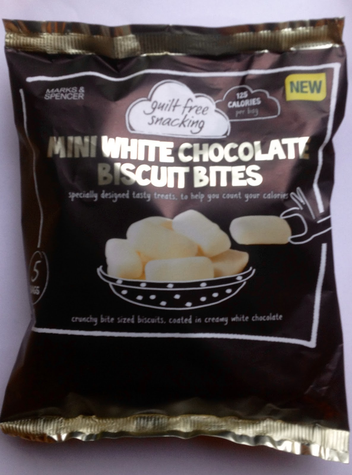 Grocery Gems: Marks & Spencer Guilt Free Snacking Review - White ...