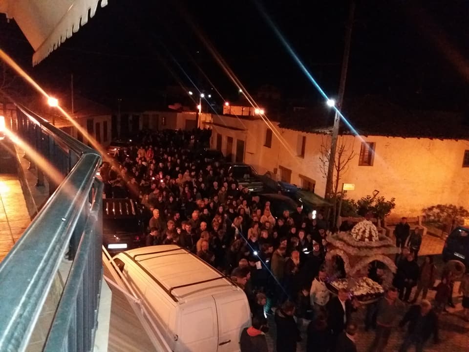 Η ΦΩΝΗ ΤΗΣ ΕΠΑΡΧΙΑΣ ΛΑΓΚΑΔΑ: Ο ΕΠΙΤΑΦΙΟΣ ΣΤΗΝ ΟΣΣΑ & ΣΤΟΝ ΑΣΚΟ