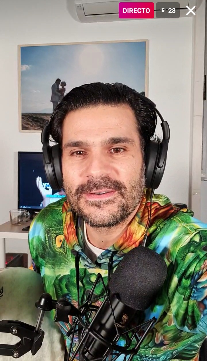 Mis queridos guapos: José Sedek como nunca lo habíamos visto