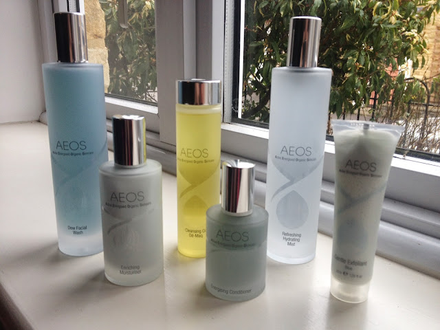 Amazing Enlightened Organic Sumptuous – My definition of AEOS Skincare ...