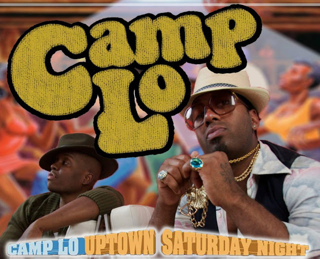 Hip-Hop Nostalgia: Camp Lo "Uptown Saturday Night" (January 28, 1997)