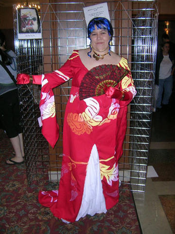 Snow's Untangled Threads and Musings: Cosplay Experiences: I am a Fat ...