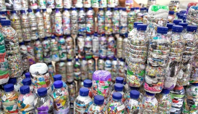 Ecobrick Metode Penanganan Sampah Plastik Agar Berguna Lagi Lim