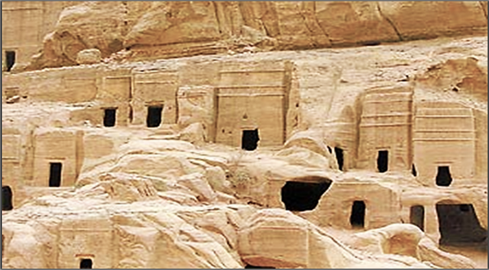 Aqui eu Aprendi!: EDOM - Os Edomitas