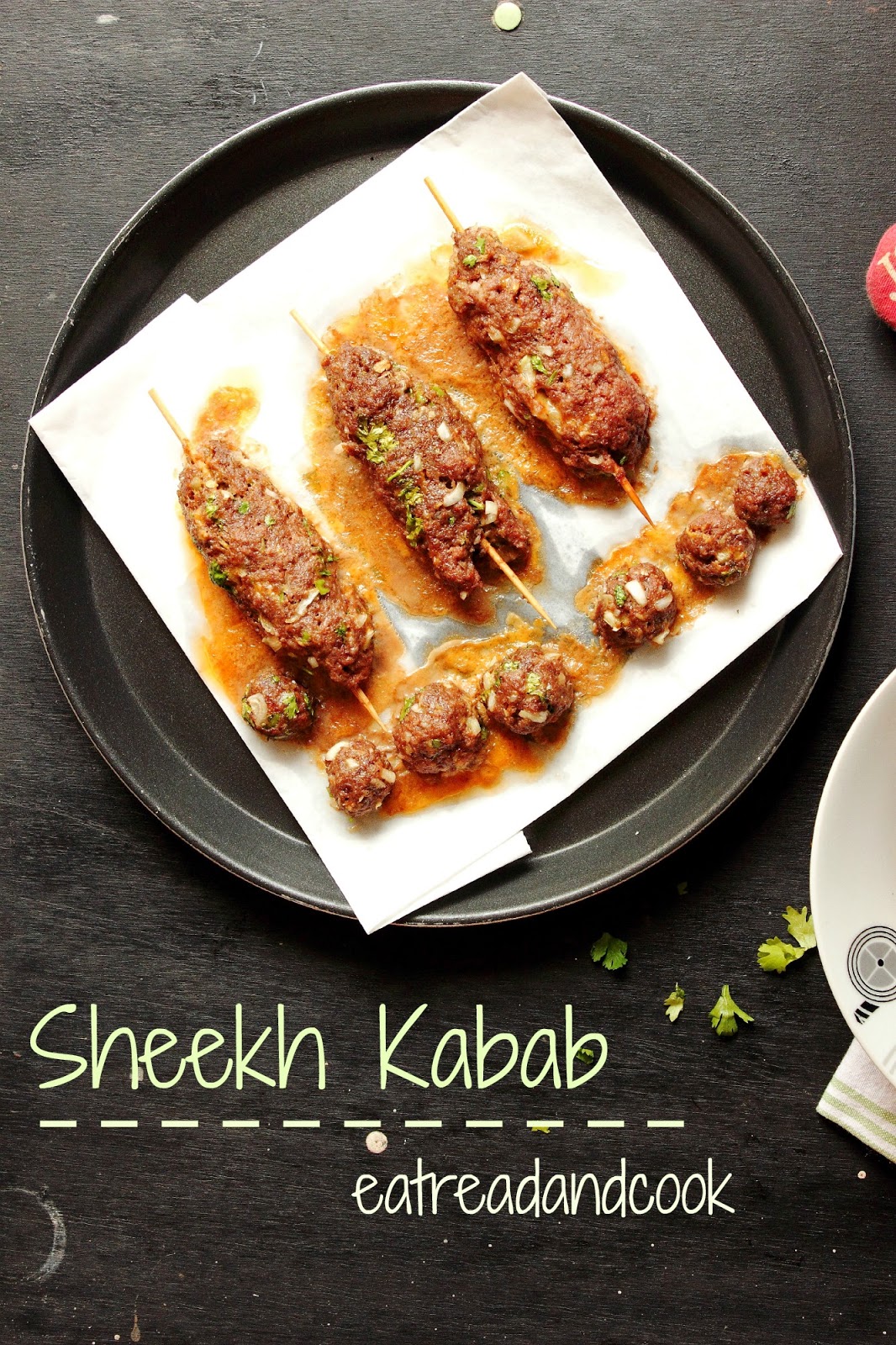 Sheekh Kabab