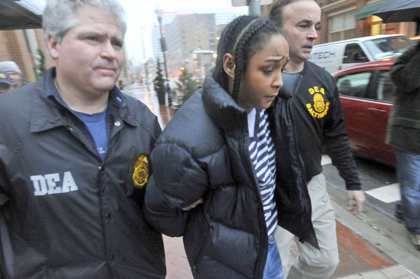 Lights, Camera.....FLASHDANCE!: Snoop From "The Wire" Pleads GUILTY!