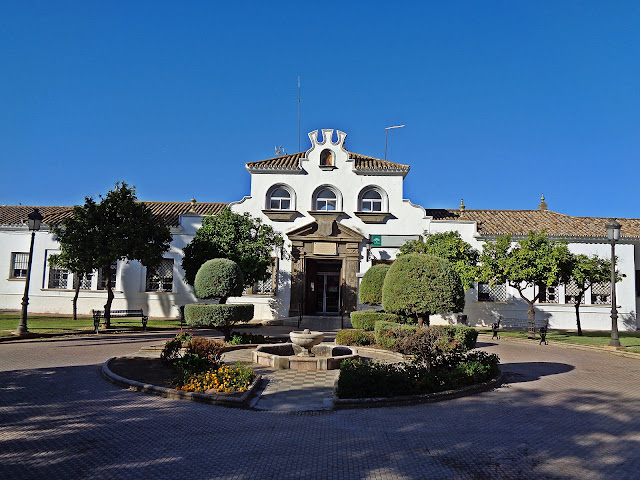 Sevillano Viajero: Montellano