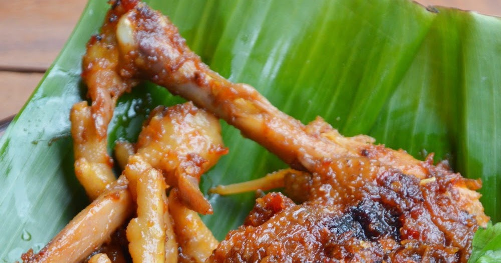 Diah Didi's Kitchen: Ayam Taliwang