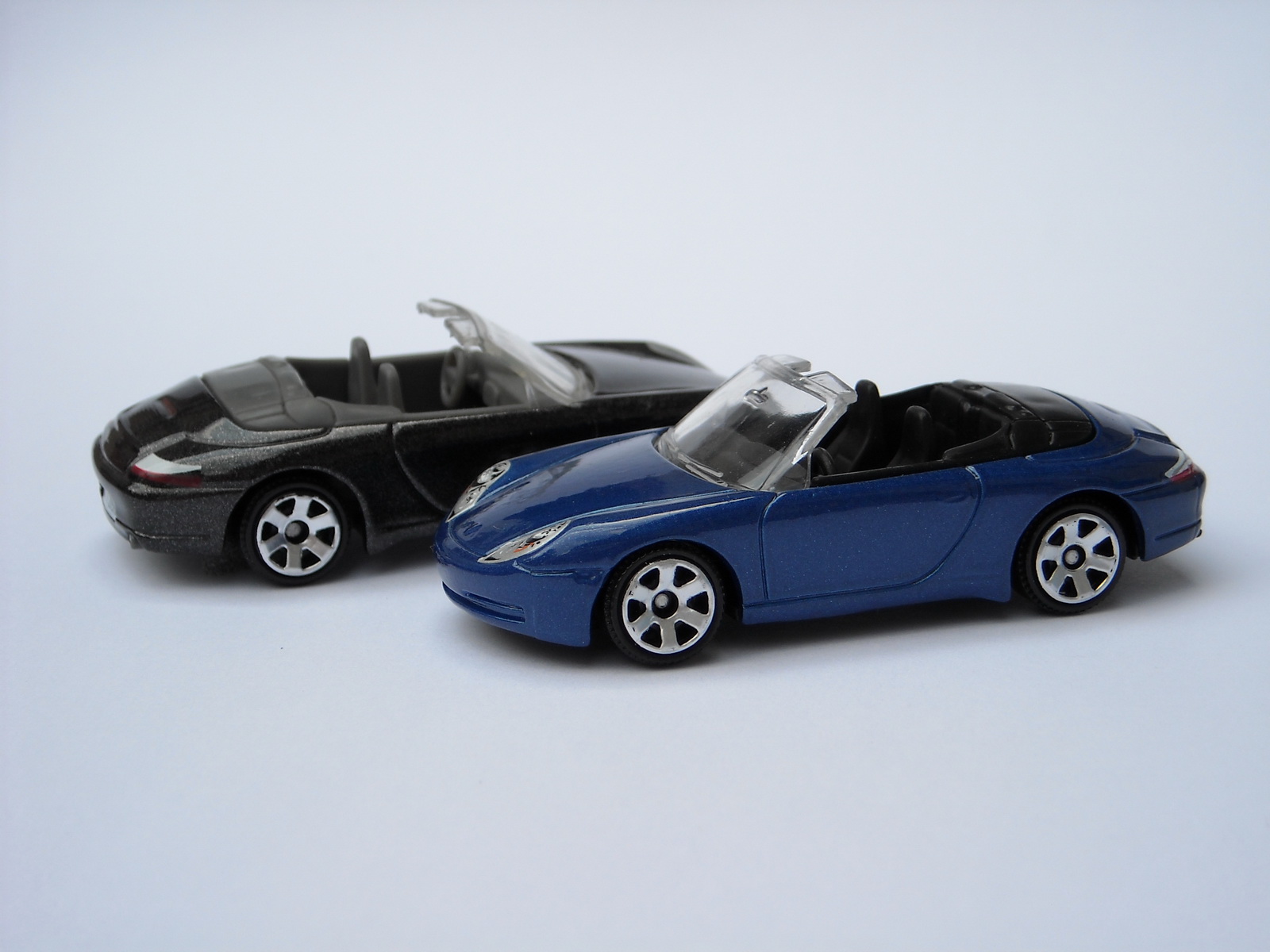 Matchbox Memories: Matchbox Porsche 911 Carrera Cabriolet - UPDATE