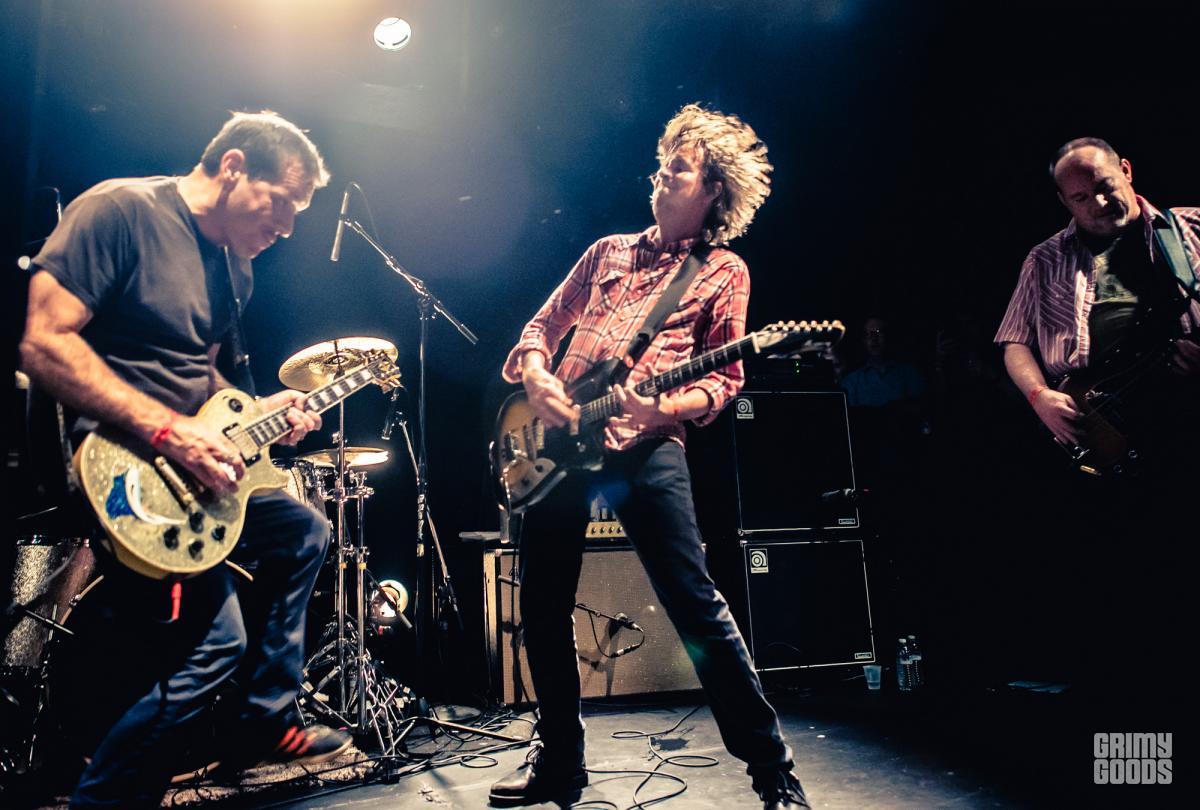 DRIVE LIKE JEHU | Yank Crime