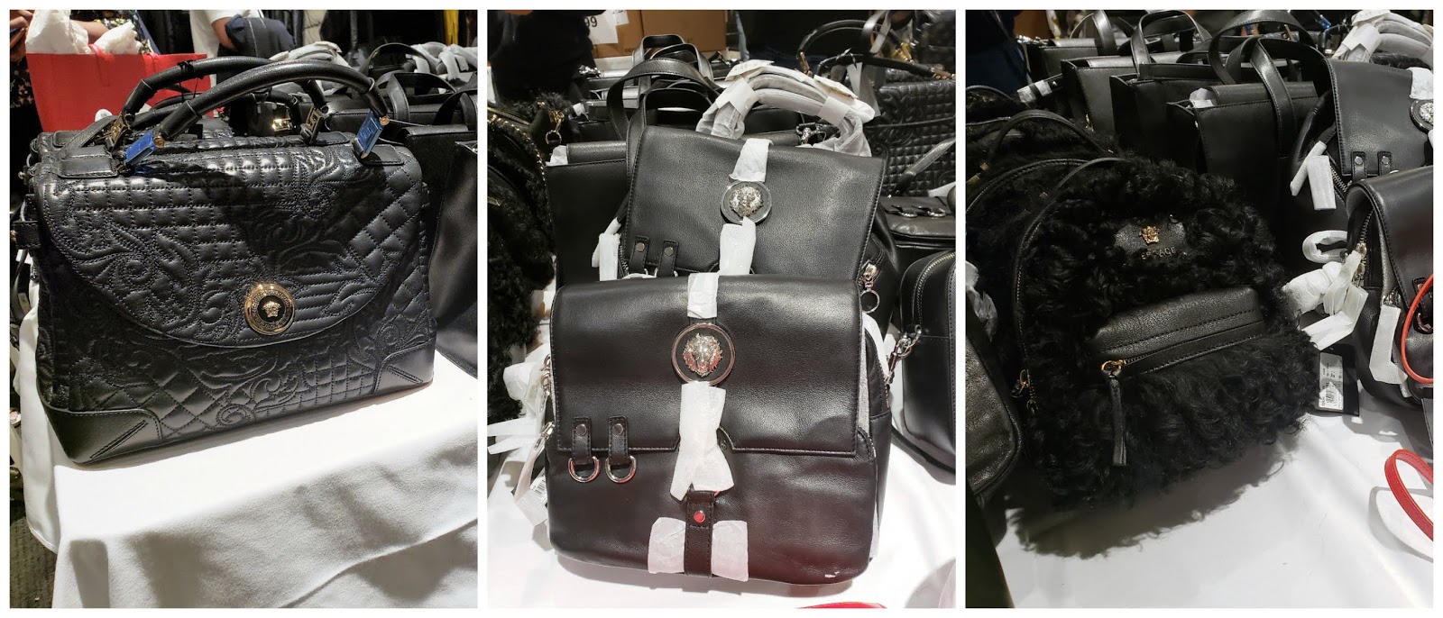 Vancouver Vogue: Versace Sample Sale Comes to Vancouver