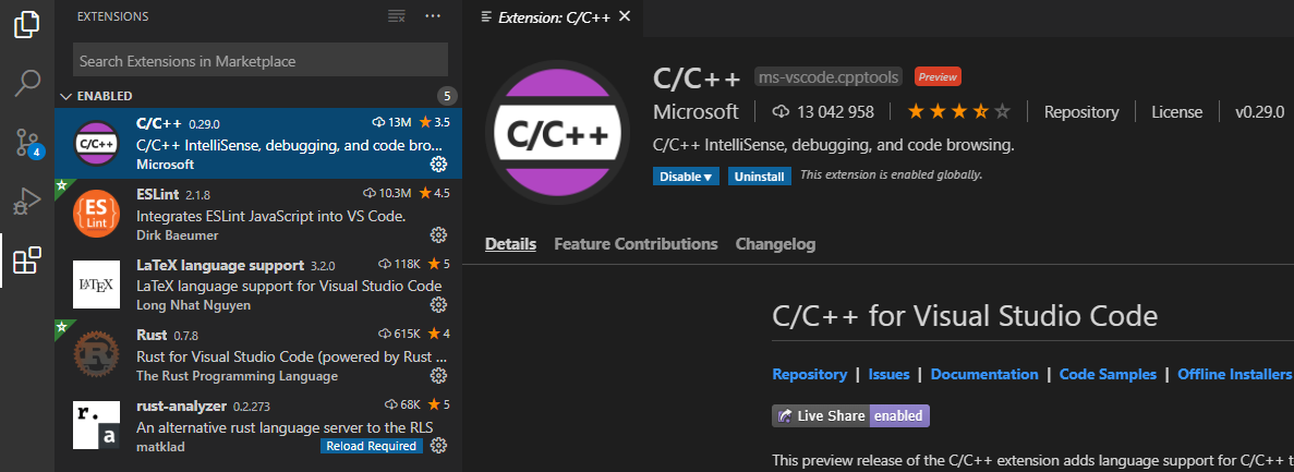 Engineer It Starting With Rust Hello Cargo Hello Debug