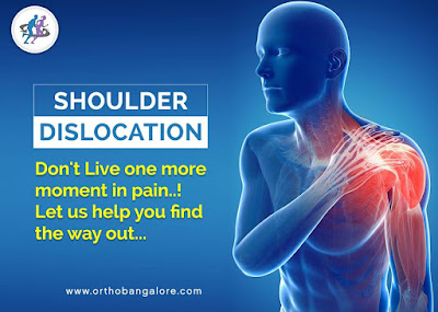 Shoulder dislocation & surgery
