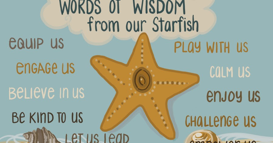 Loving Kindness, Saving Starfish | The Corner On Character