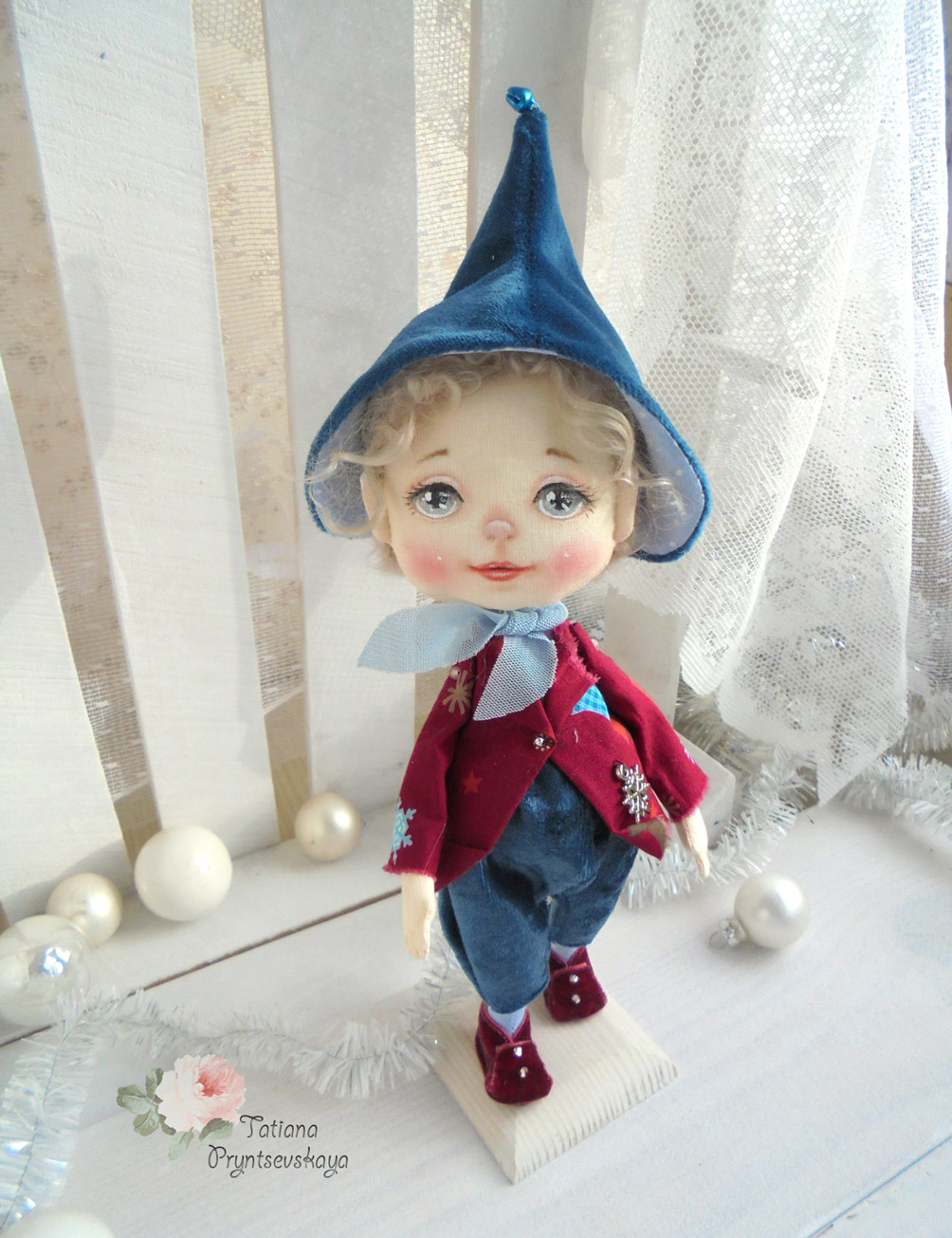 Куклы Принцевской Татьяны