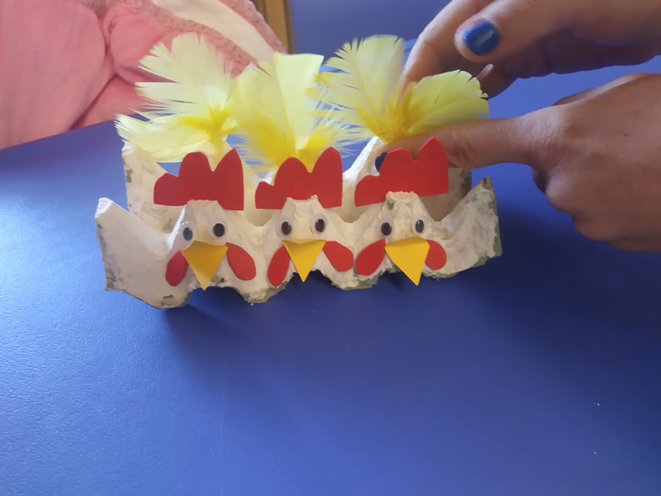 ΒΡΕΦΙΚΟΙ ΒΡΕΦΟΝΗΠΙΑΚΟΙ & ΠΑΙΔΙΚΟΙ ΣΤΑΘΜΟΙ ΔΗΜΟΥ ΚΗΦΙΣΙΑΣ: ΚΑΛΑΘΑΚΙ ΚΟΚΟΡΑΚΙ