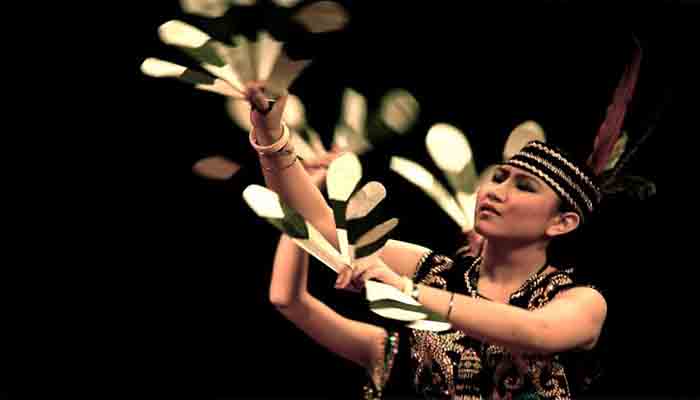 Inilah 11 Tarian Tradisional Dari Kalimantan Selatan Dan Penjelasannya - Kamera Budaya