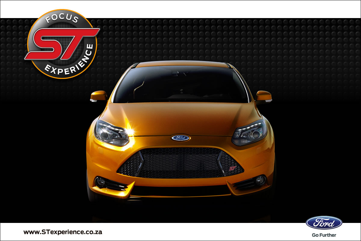 the Bucket: Ford ST Experience