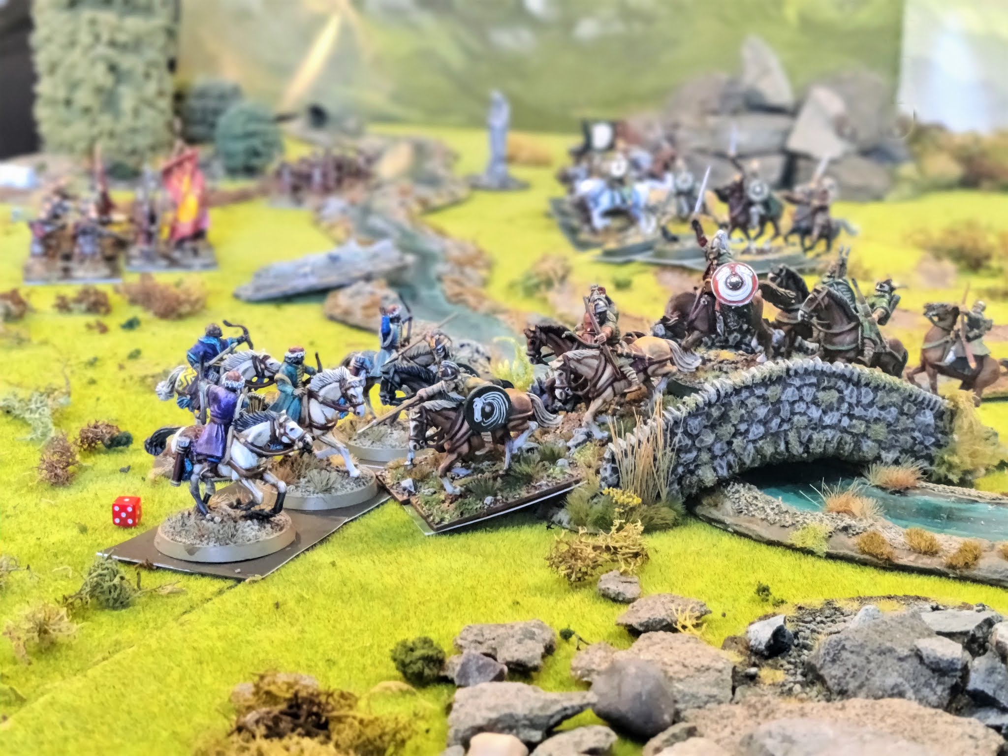 the Miniature World of Wilgut Spleens: Fantastic Battles! A review